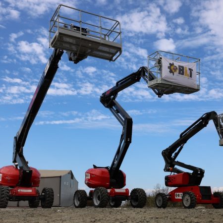 Machine-Equipment Rental - BLT Endüstriyel - Ana Sayfa